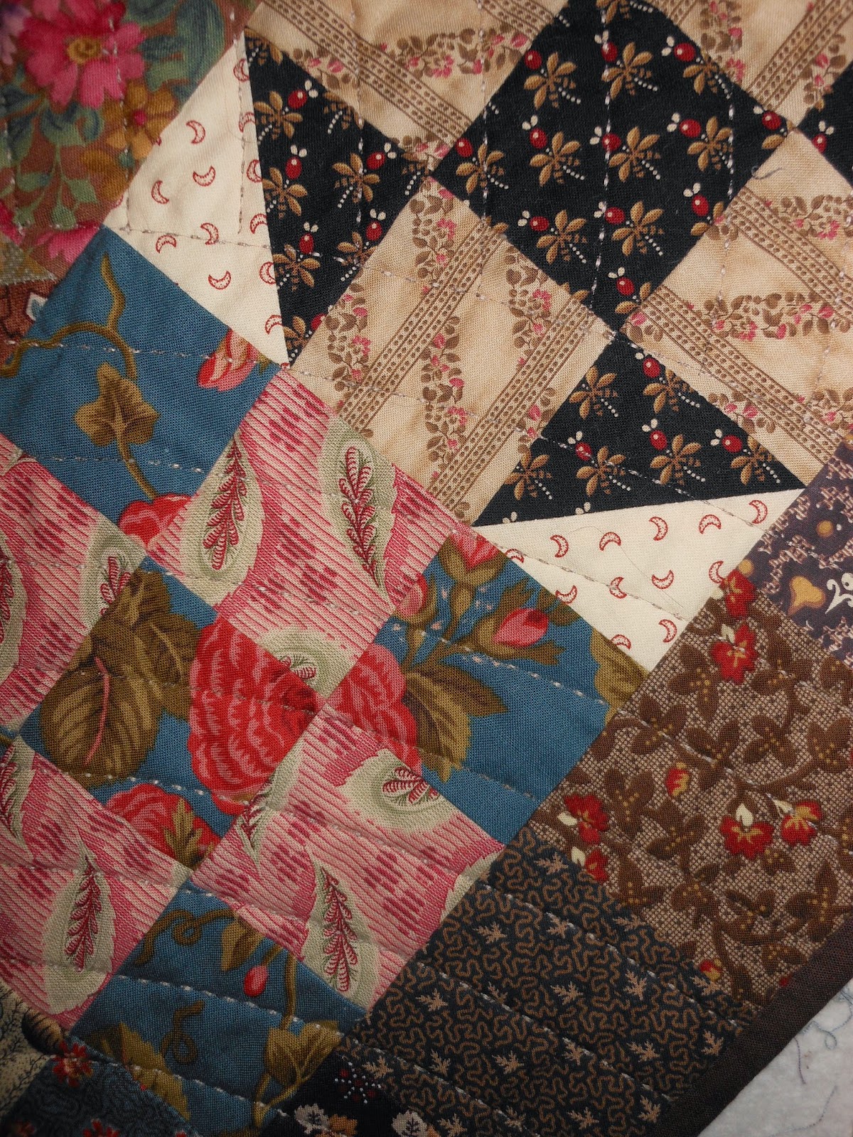 my material creations: Quilting