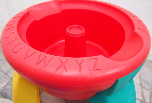 JuaiMurah: Fisher Price Intelli Table by Microsoft