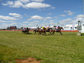 Witchwae on the Move: Manangatang Bush Races