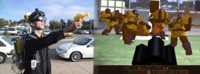 Artec: RArte. (arte en realidad aumentada)