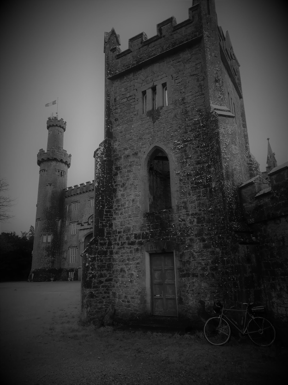 The Laois Cyclist: Charleville Castle, Offaly