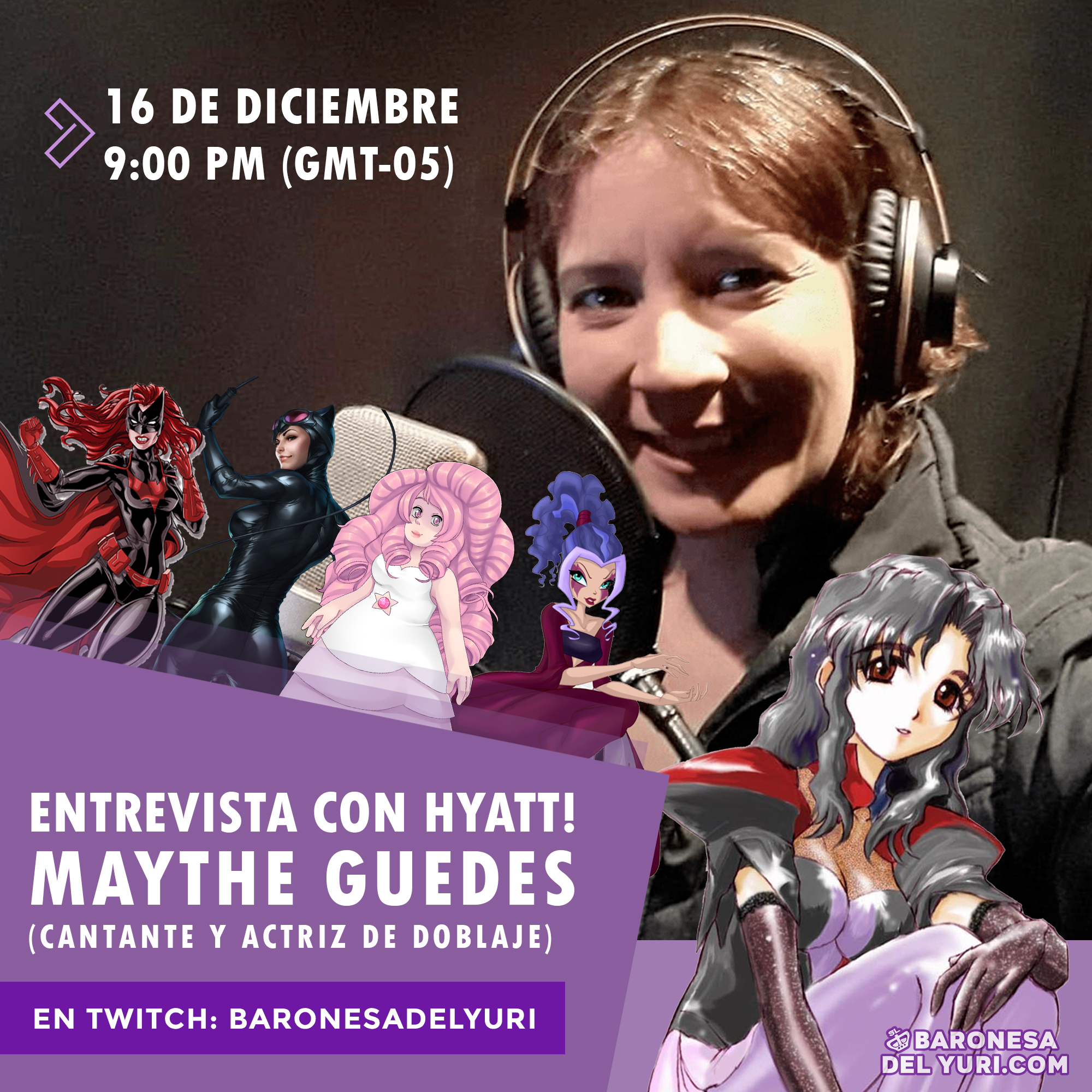 ¿QUÉ OPINA UN ACTOR DE DOBLAJE SOBRE EL CONTENIDO LGBT PARA LA TV ...