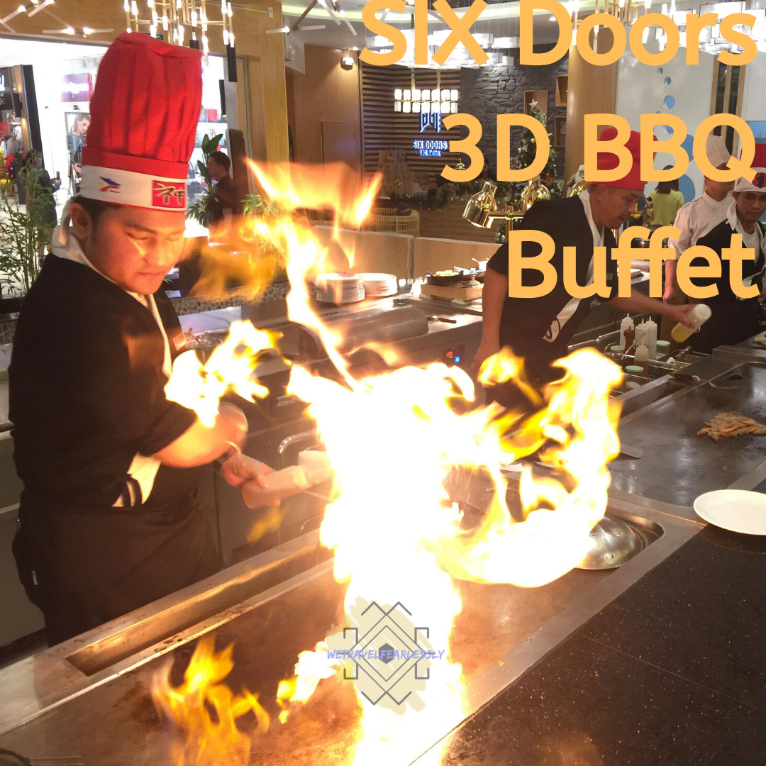 Six Doors BBQ Buffet in Uptown Mall, BGC - WTF Food Review ...