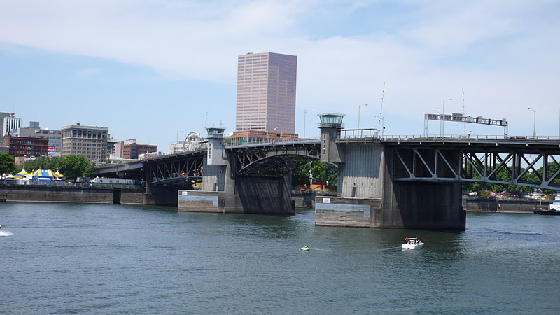 Bridge of the Week: Portland's Bridges: Morrison Bridge