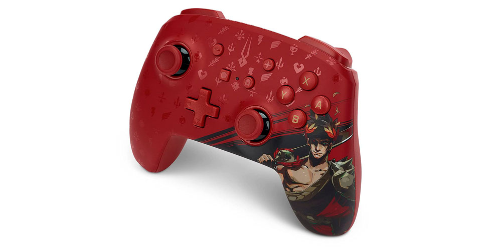 Hades receberá controle temático para Nintendo Switch produzido pela ...