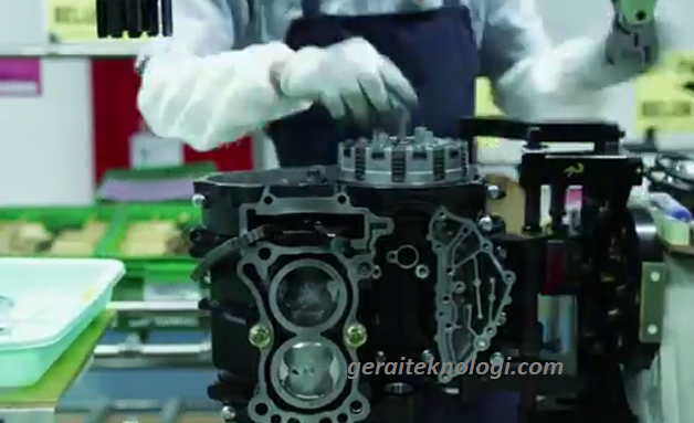 Mengenal Perakitan dan Jenis-Jenisnya Dalam Produk Otomotif ~ DASAR ...