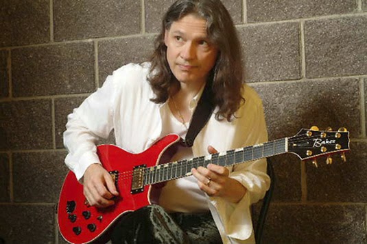 My Collections: Robben Ford