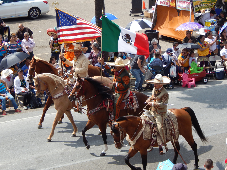 Brownsville Station: 2019 Charro Days Parade photos