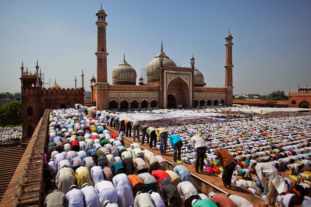 Agencia de Viajes India: El Islam en la India