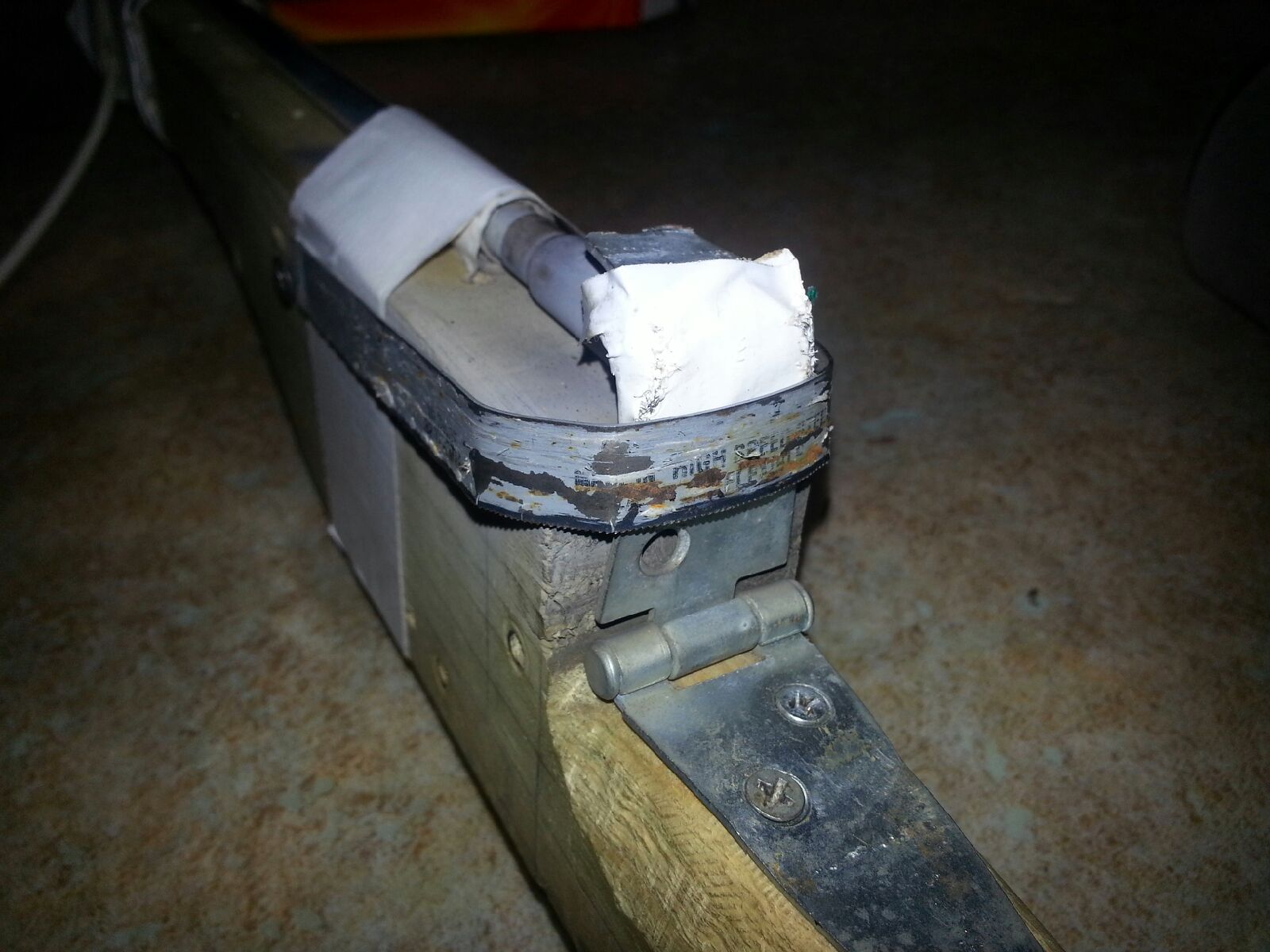 The Final Frontier: Firecracker Guns - a Lesson in Gun Development