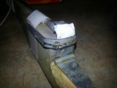 The Final Frontier: Firecracker Guns - a Lesson in Gun Development