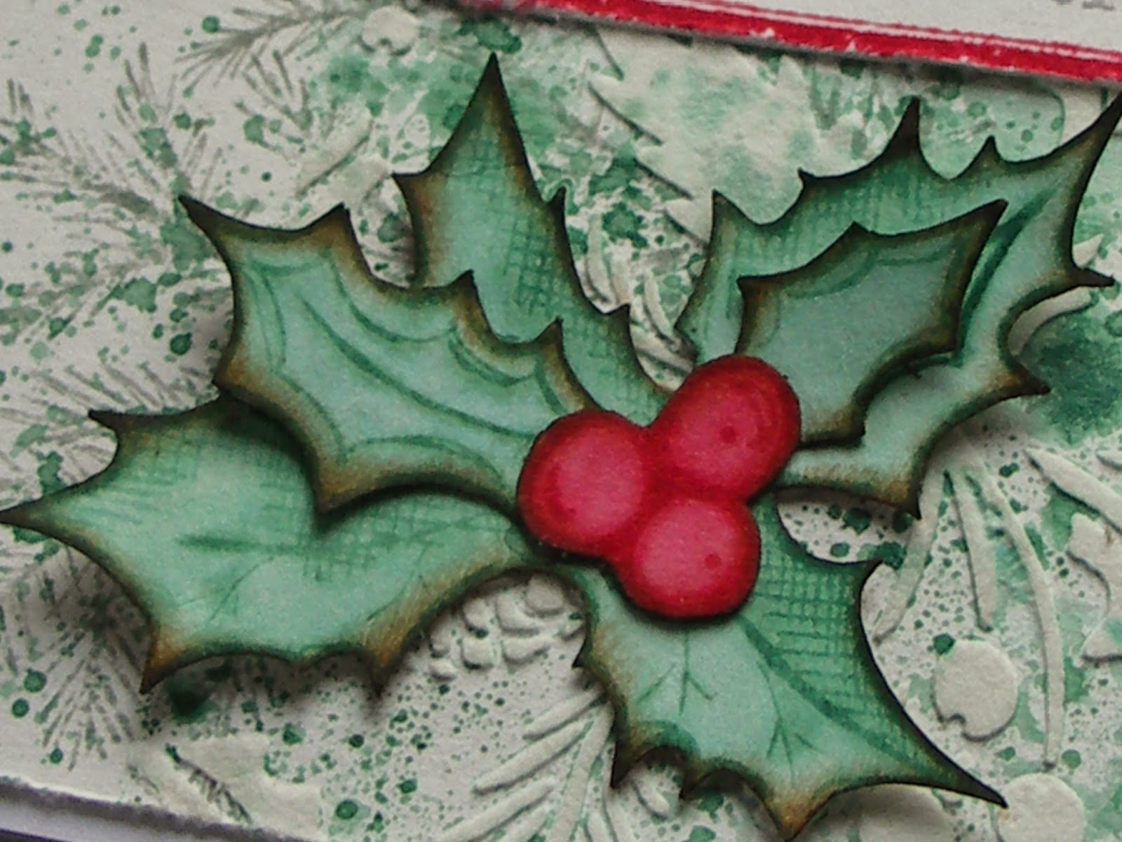 TFJB Inspiration Ave: Friday Focus - Distress Inks