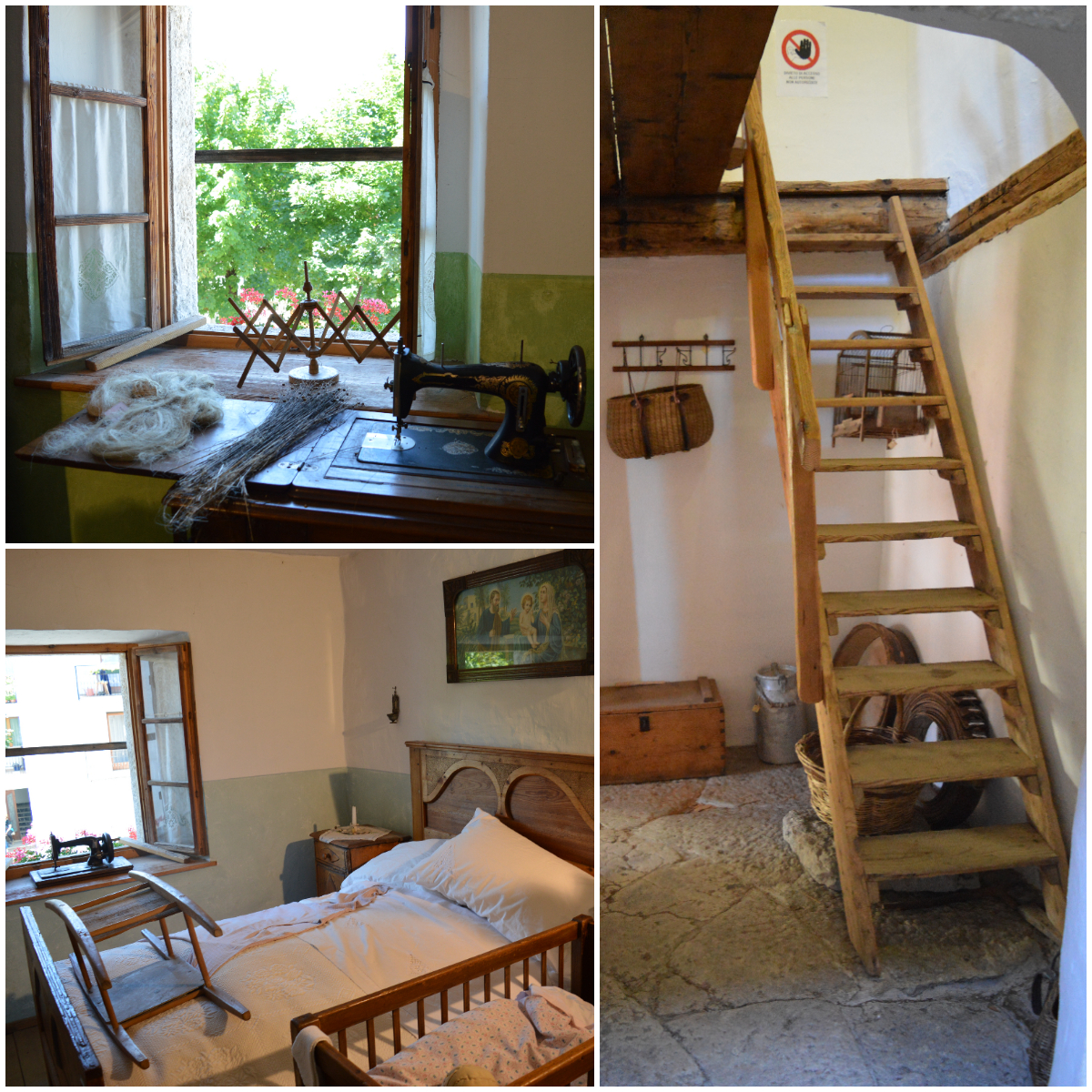 Cosa vedere a Luserna, un'isola tra le montagne