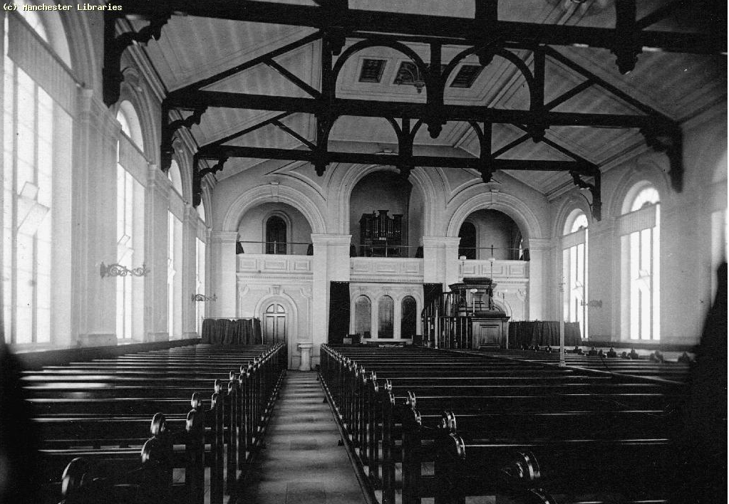 Andrew Simpson: Chorlton’s Chaplains ........... another story from ...