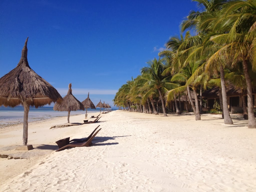 Place: Bolod Beach, Panglao Island, Bohol ~ Sheng Reviews