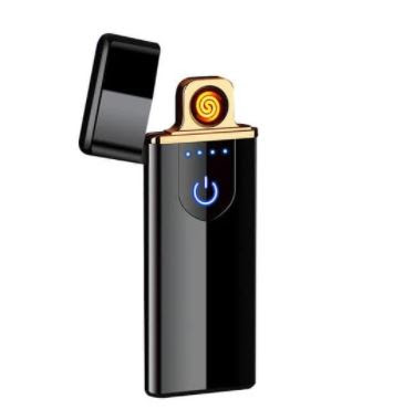 Review Korek Api Elektrik USB Tanpa Gas dan Bara Api, Praktis dan Aman ...