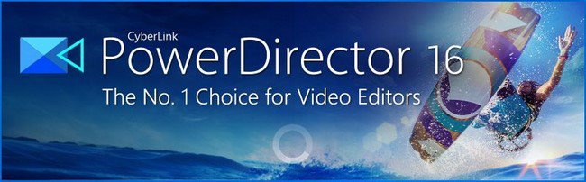 برنامج المونتاج CyberLink PowerDirector Ultimate 16.0.2101.0 برنامج المونتاج CyberLink PowerDirector Ultimate 16.0.2101.0