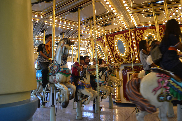 nickballesteros.com: Enchanted Kingdom