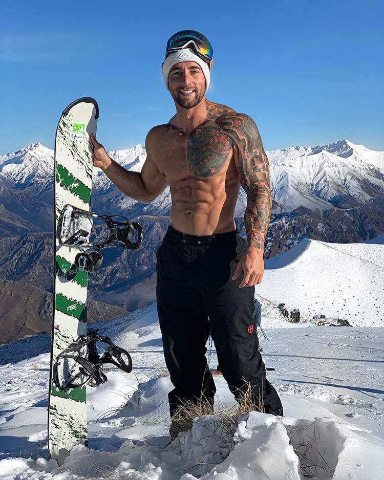 Muscle, Muscle, Muscle: Muscle