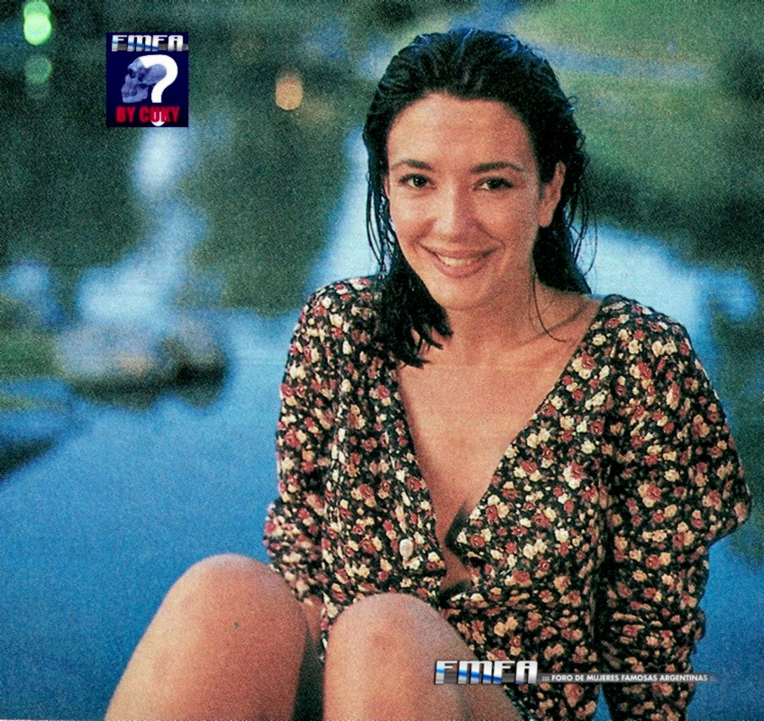 BONITAS ARGENTINAS Y DEL MUNDO: ANDREA BONELLI