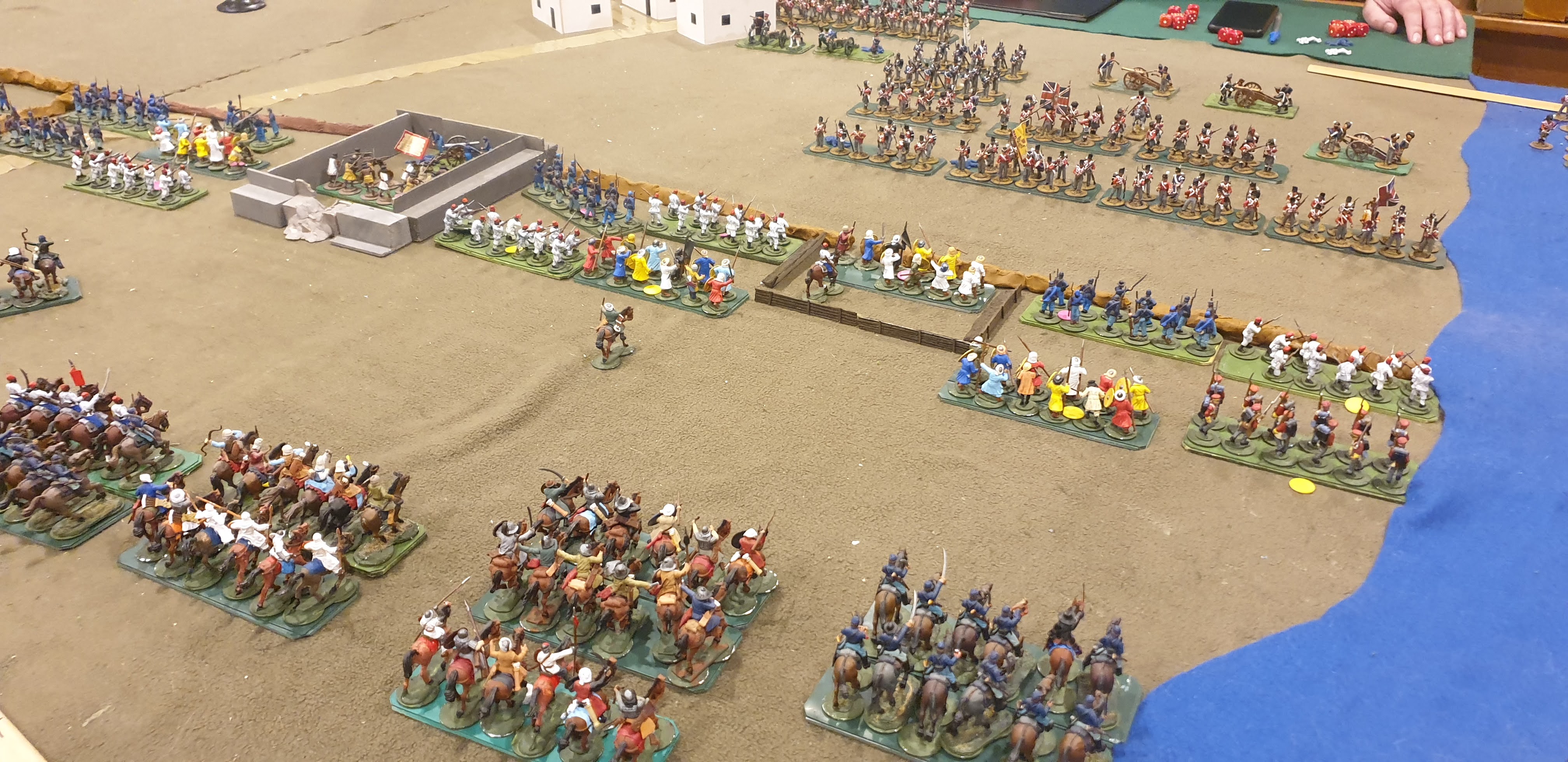 [TMP] "Sikh War Campaign: 3rd Battle of Ferozepore" Topic