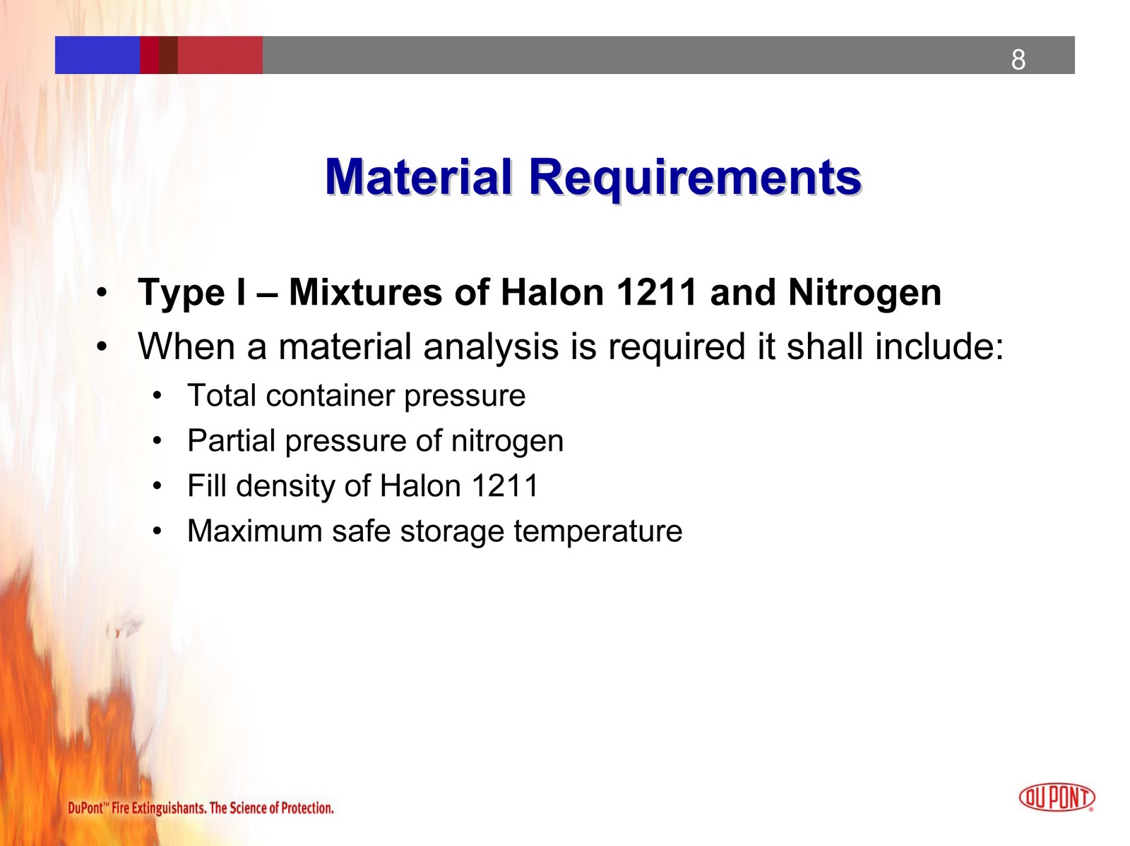 We Buy and Sell Halon: ASTM D7673-10 Standard Specification for Halon 1211