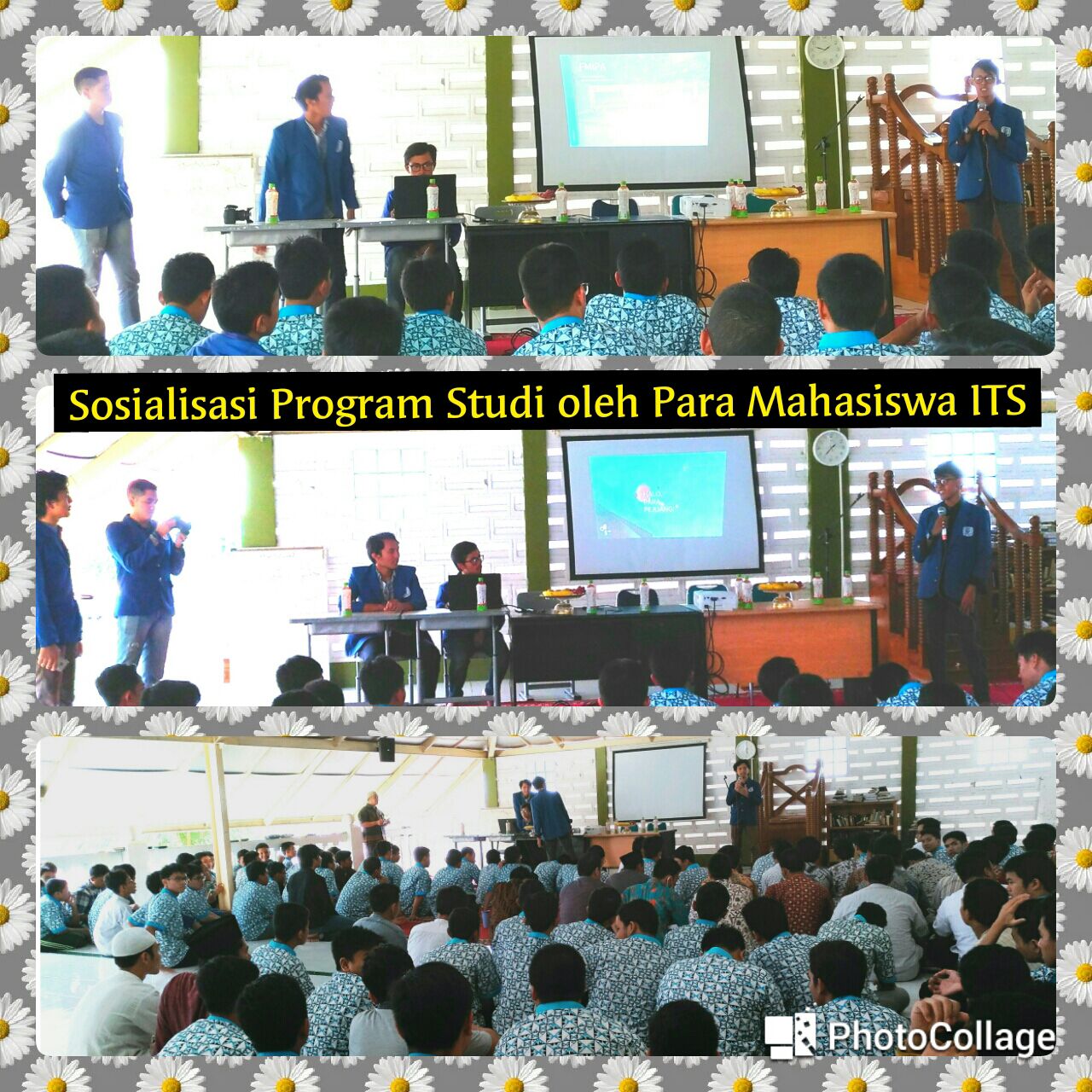 SMA IBNU HAJAR BOARDING SCHOOL: Rak Arsip SMA IHBS