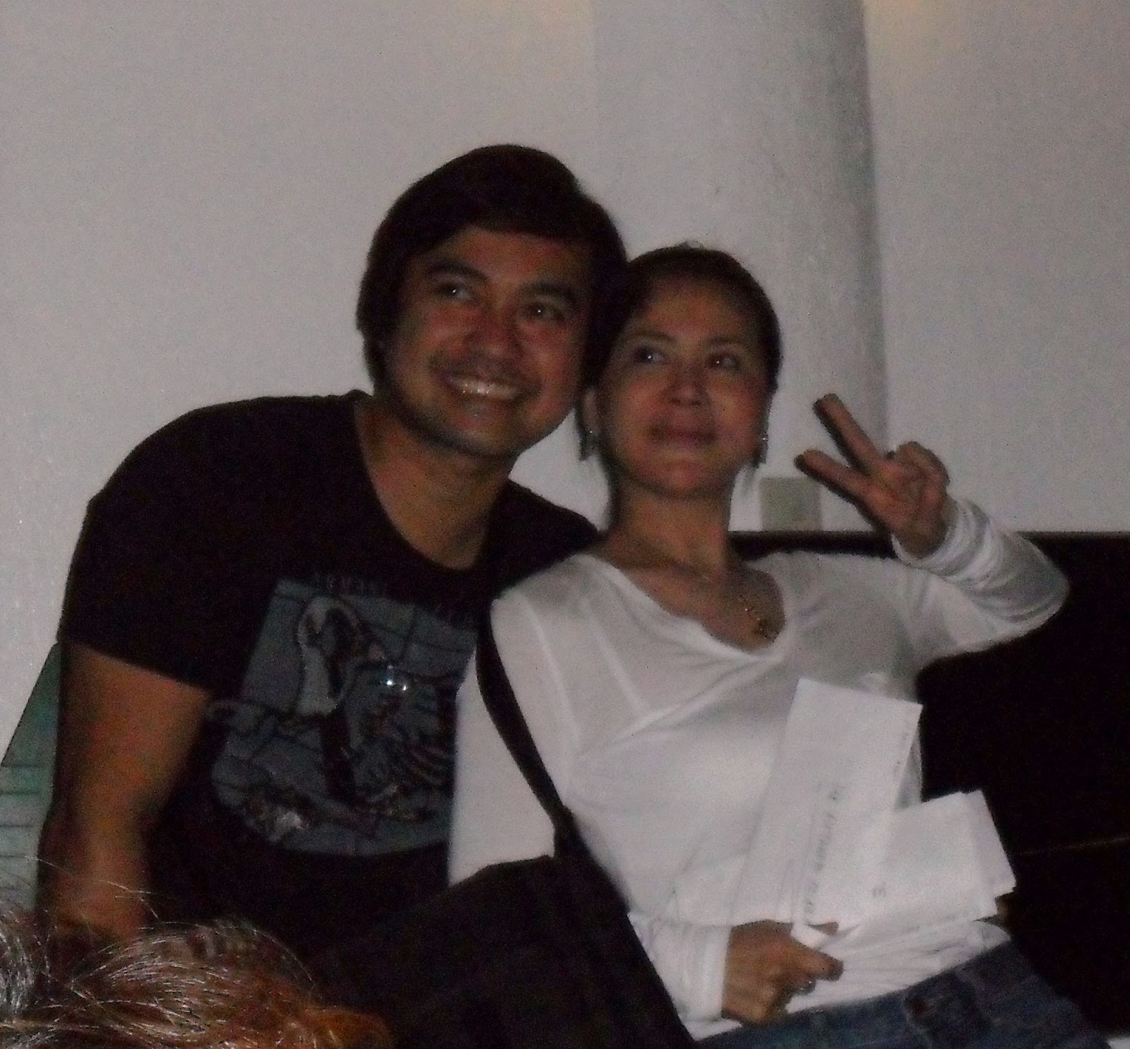 Velascos bring holiday cheer ~ Marinduque Rising