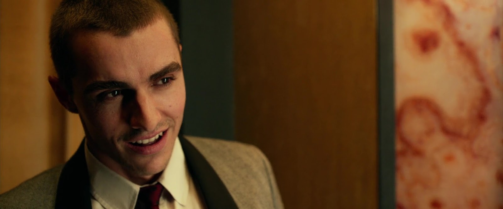 ausCAPS: Dave Franco shirtless in Nerve