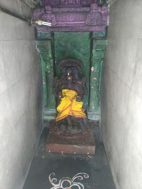 Tamilnadu Tourism: Thirumoolataneswarar Temple, Thellar, Thiruvannamalai