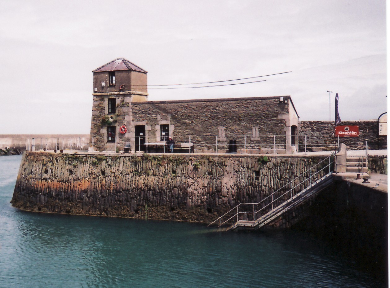 A lifetime of Islands: Island 64 - Anglesey, Wales