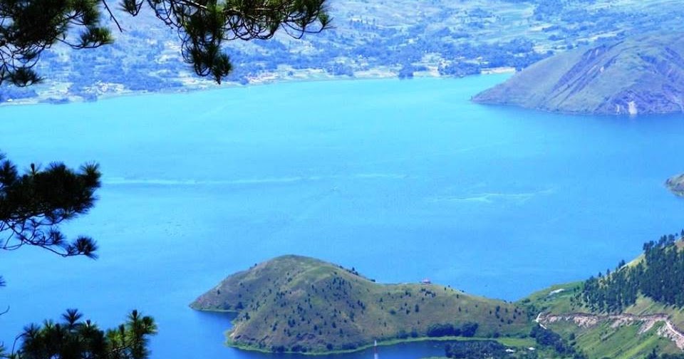 Pulau Samosir Yang Indah, Pulau di dalam Pulau | Batak Network