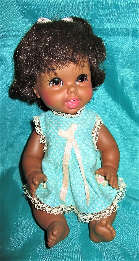 Black Doll Collecting: Baby Small Talk and Drowsy's Appearances on Julia