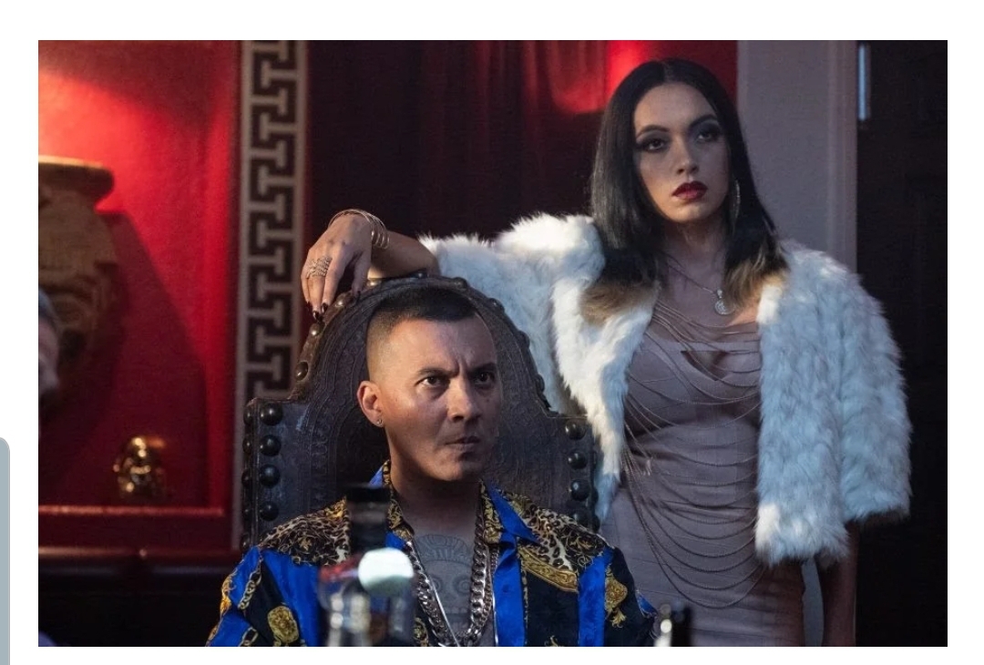 Films en caja tonta: TAX COLLECTOR, THE (USA, 2020) Acción, Thriller