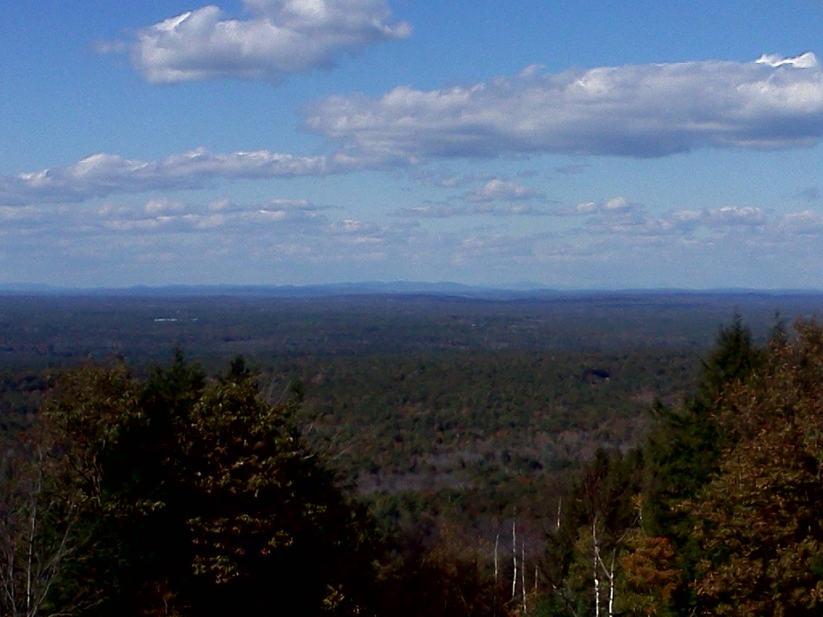 Ogunquit Beach Inn, & other adventures....: Mt Agamenticus in October
