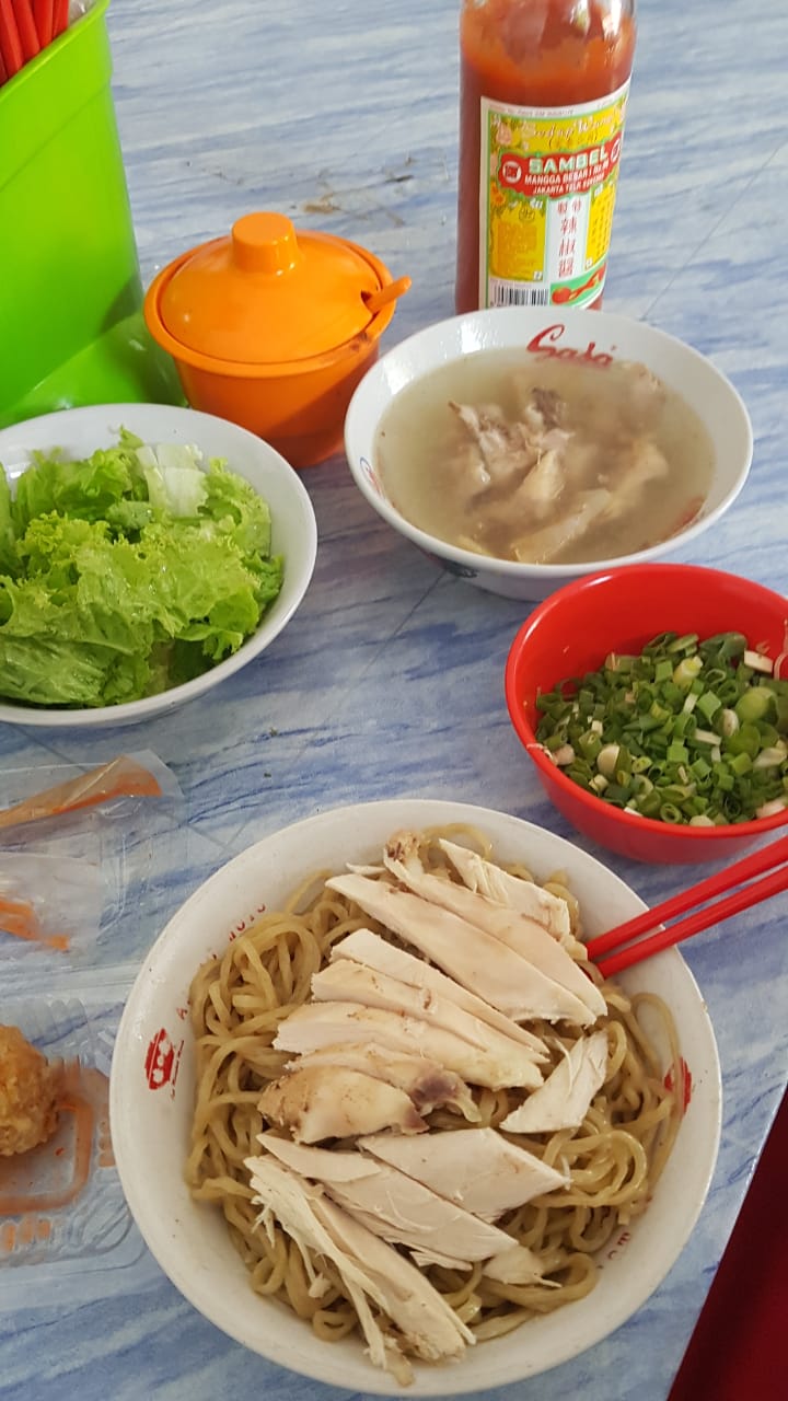 BAKMI AYAM ACANG
