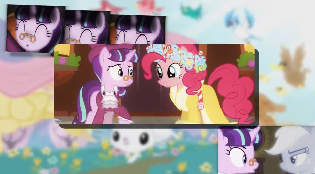 Equestria Daily - MLP Stuff!: Glimmer YTPMV: Unity