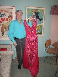 Ginger Rogers as Dolly Levi!