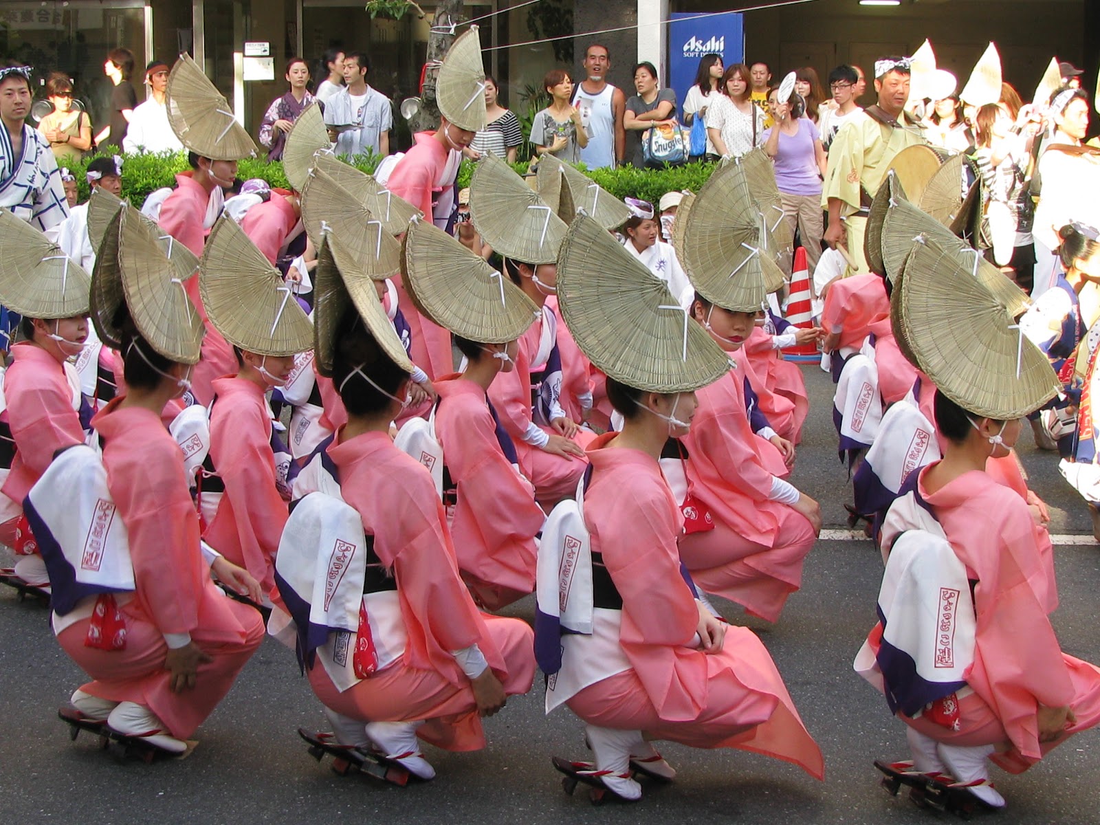 Tokyo Nights: 高円寺阿波踊り