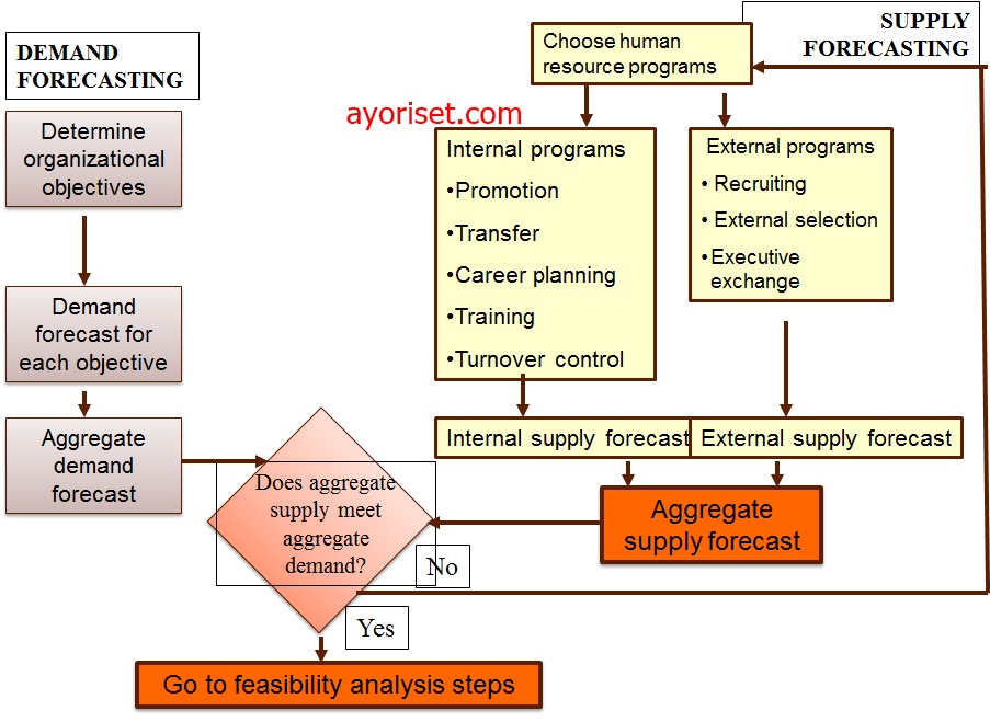 Human Resource Forecasting