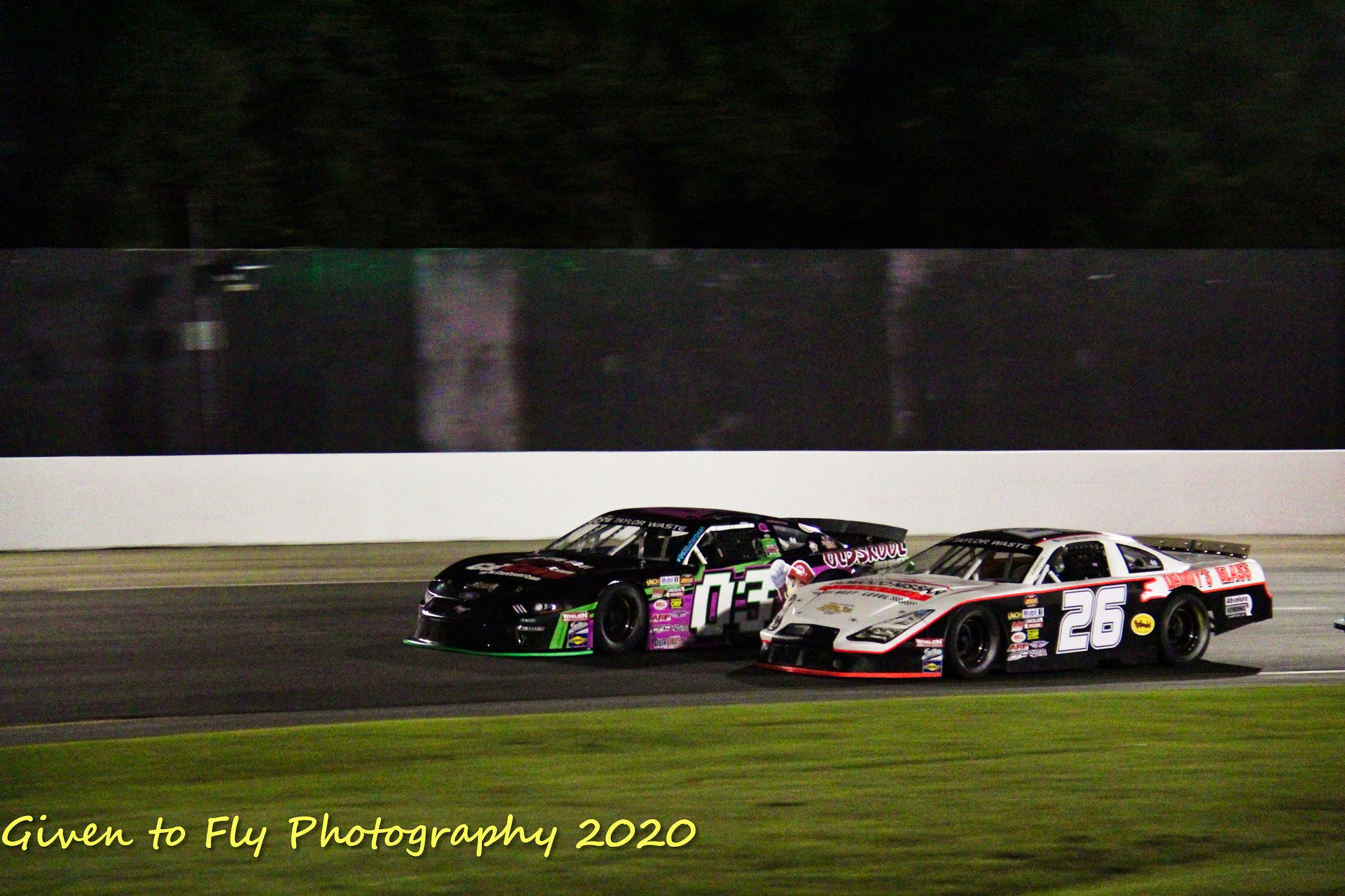 Given to Fly Photography : Langley Speedway LMSC Race #1 8-1-2020