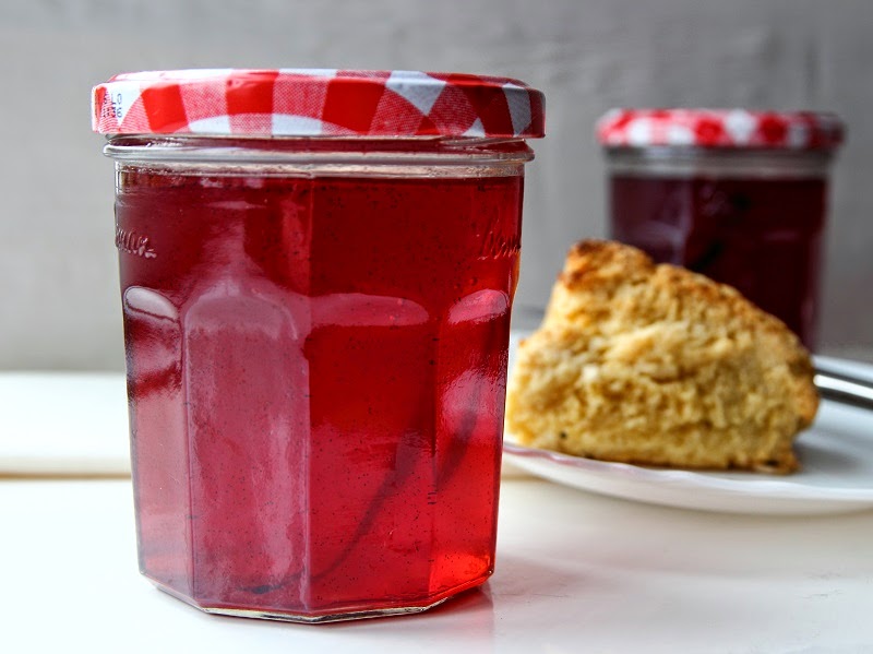 Otter Farm Medlar Jelly