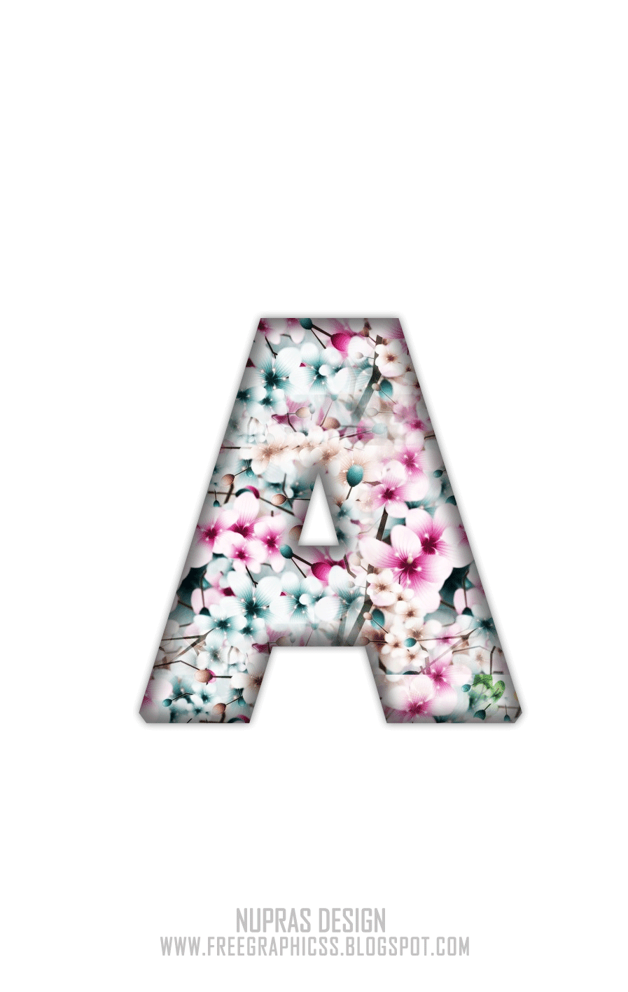 Alphabet Words Letters Graphic Design - Alphabet worksheets Design A to Z