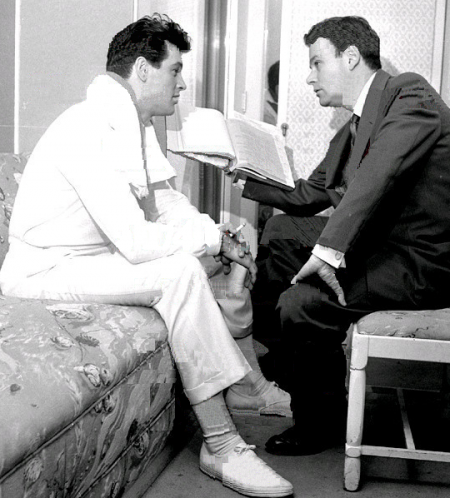 Gay Influence: Jacque Mapes and Ross Hunter