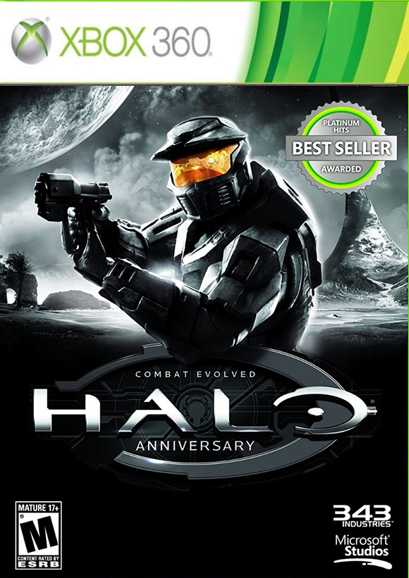 Halo Anniversary | Juegos360Rgh