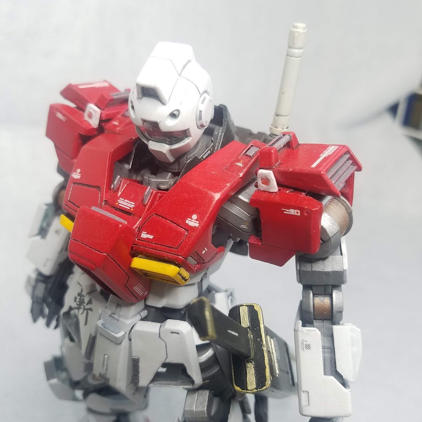 BEST GUNPLA OF THE WEEK 427 – Gundam Dipendente