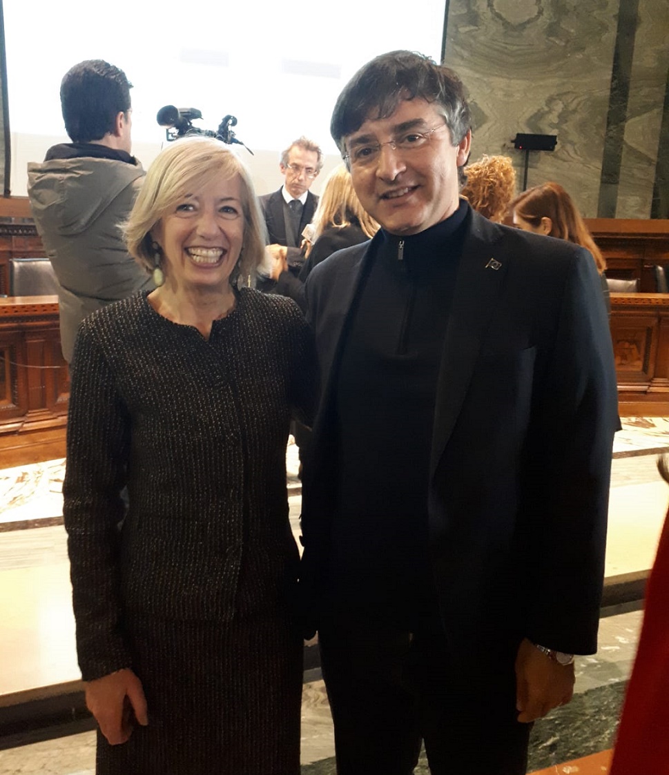 ISBEM da subito a fianco del neo Ministro della Università e Ricerca ...