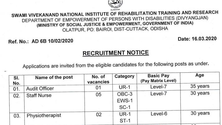 SVNIRTAR Staff Nurse Previous Question Papers and Syllabus 2020 ... SVNIRTAR Staff Nurse Previous Question Papers and Syllabus 2020 ...