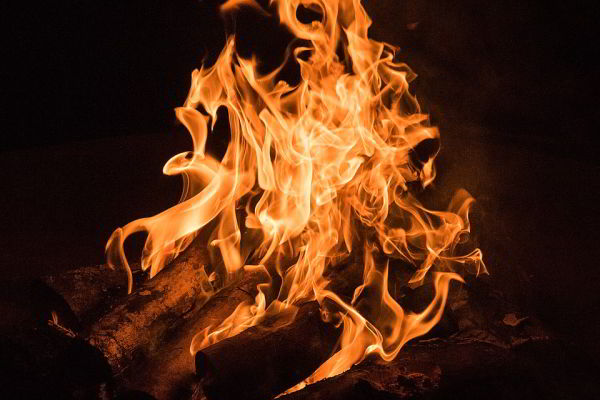 Api Unggun (Pramuka) - Trigonal Media