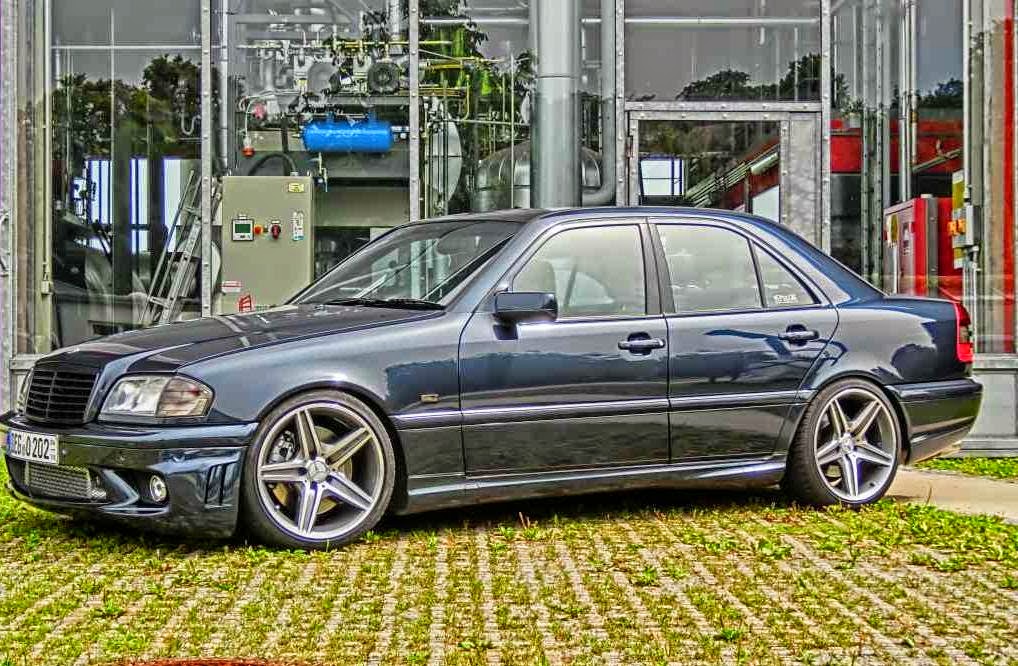 Mercedes-Benz W202 C230 Kompressor | BENZTUNING